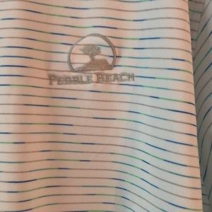 Pebble Beach | Shirts | Pebble Beach Dryluxe Performance Shirt | Poshmark